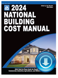 2024 National Building Cost Manual Software Download