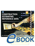 Construction Estimating Reference Data PDF eBook (PDF)