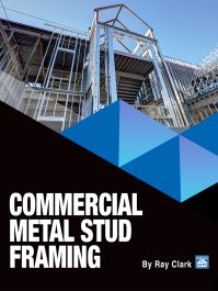 Commercial Metal Stud Framing