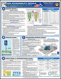 ADA, OSHA & Codes - Shop By Type - Books & Software